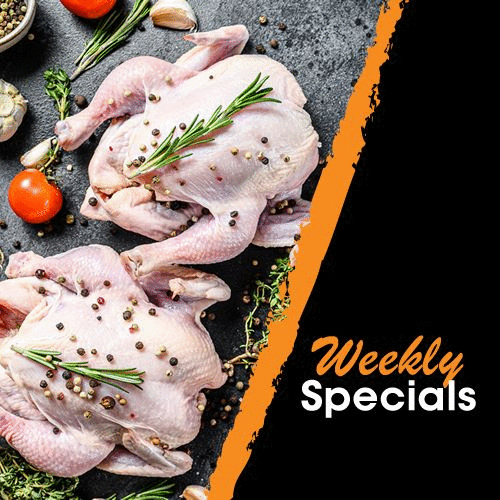 Weekly Specials – Joes Fresh Poultry