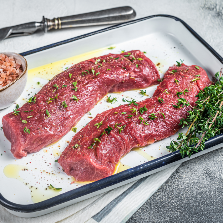 Lamb Backstrap (1kg) – Joes Fresh Poultry