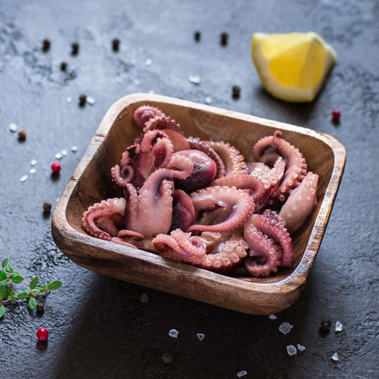 Frozen Baby Octopus (1kg) – Joes Fresh Poultry