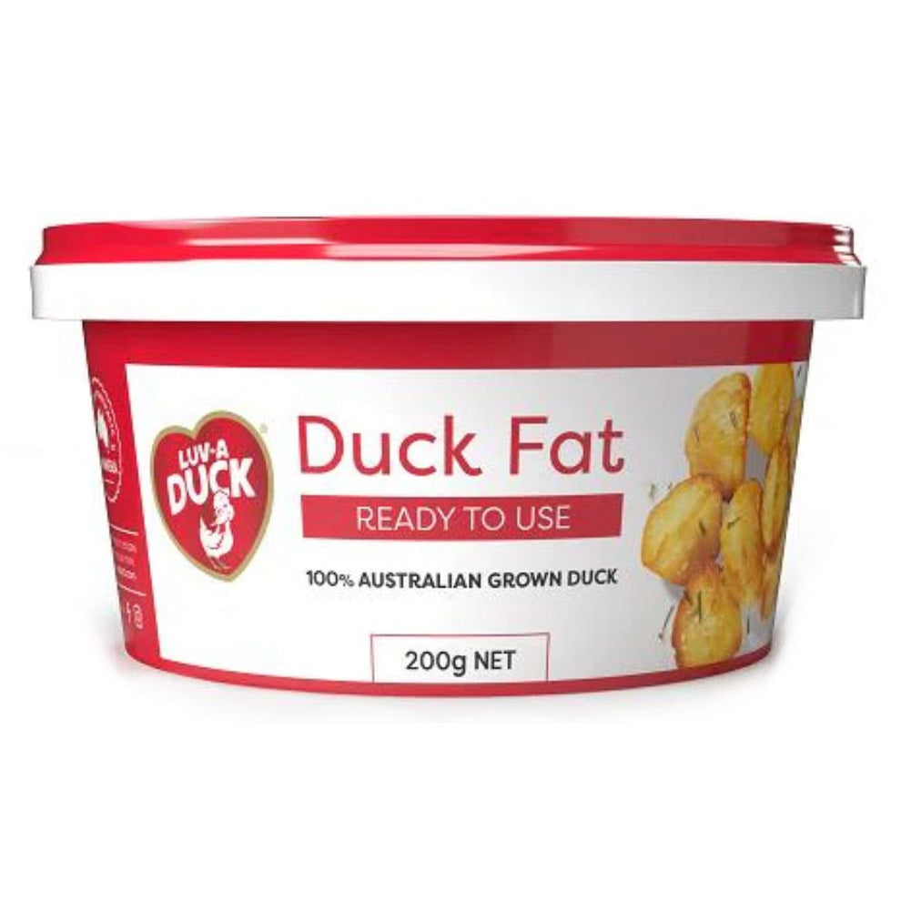 Duck Fat – Joes Fresh Poultry