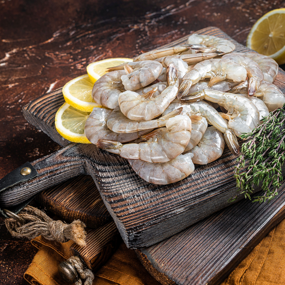 Frozen Prawns (16-20) – Joes Fresh Poultry
