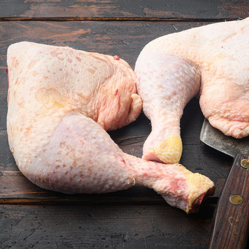 Turkey Hindquarters (approx 1.0-1.3kg EACH) – Joes Fresh Poultry