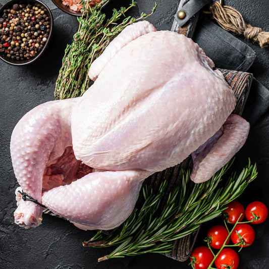 Whole Chickens – Joes Fresh Poultry